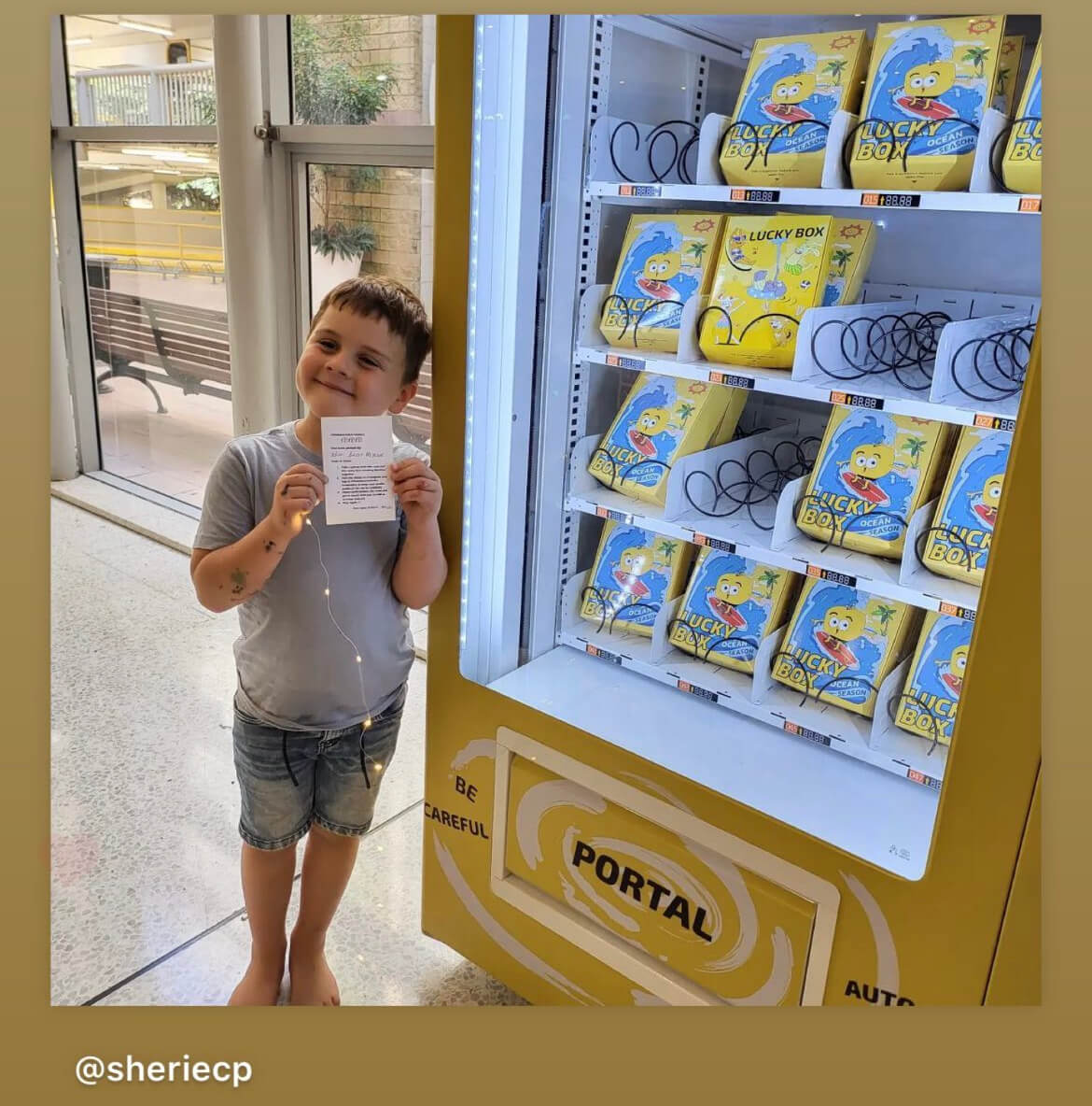 Lucky Box